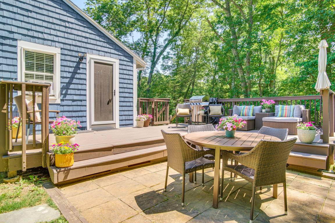 65 M² Cottage ∙ 2 Bedrooms ∙ 4 Guests - Massachusetts