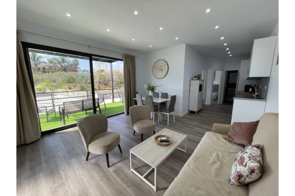 60 M² Maison De Vacances ∙ 2 Chambres ∙ 4 Personnes - Alhaurín el Grande
