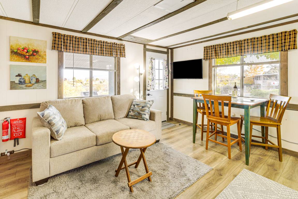 32 M² Apartment ∙ 1 Bedroom ∙ 4 Guests - Cottonwood, AZ
