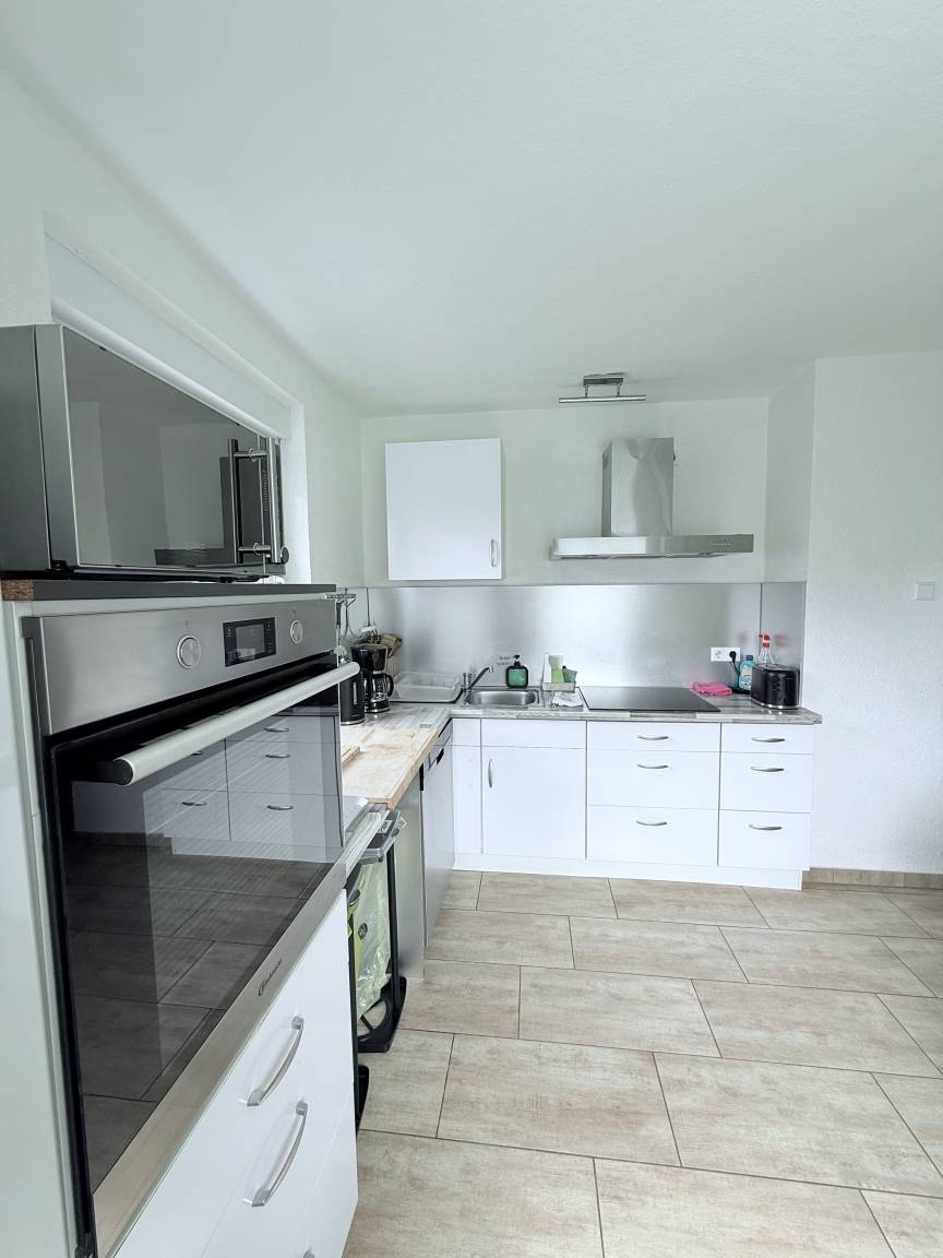 65 M² Apartment ∙ 2 Bedrooms ∙ 7 Guests - Laupheim