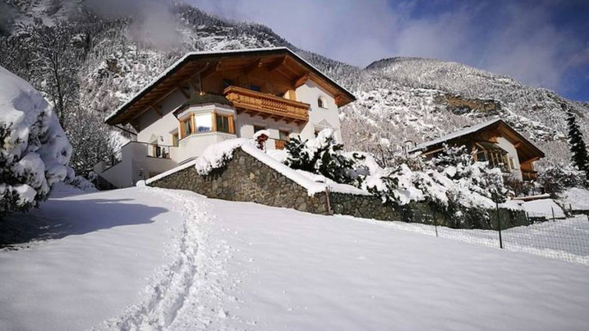 50 M² Apartment ∙ 1 Bedroom ∙ 4 Guests - Serfaus