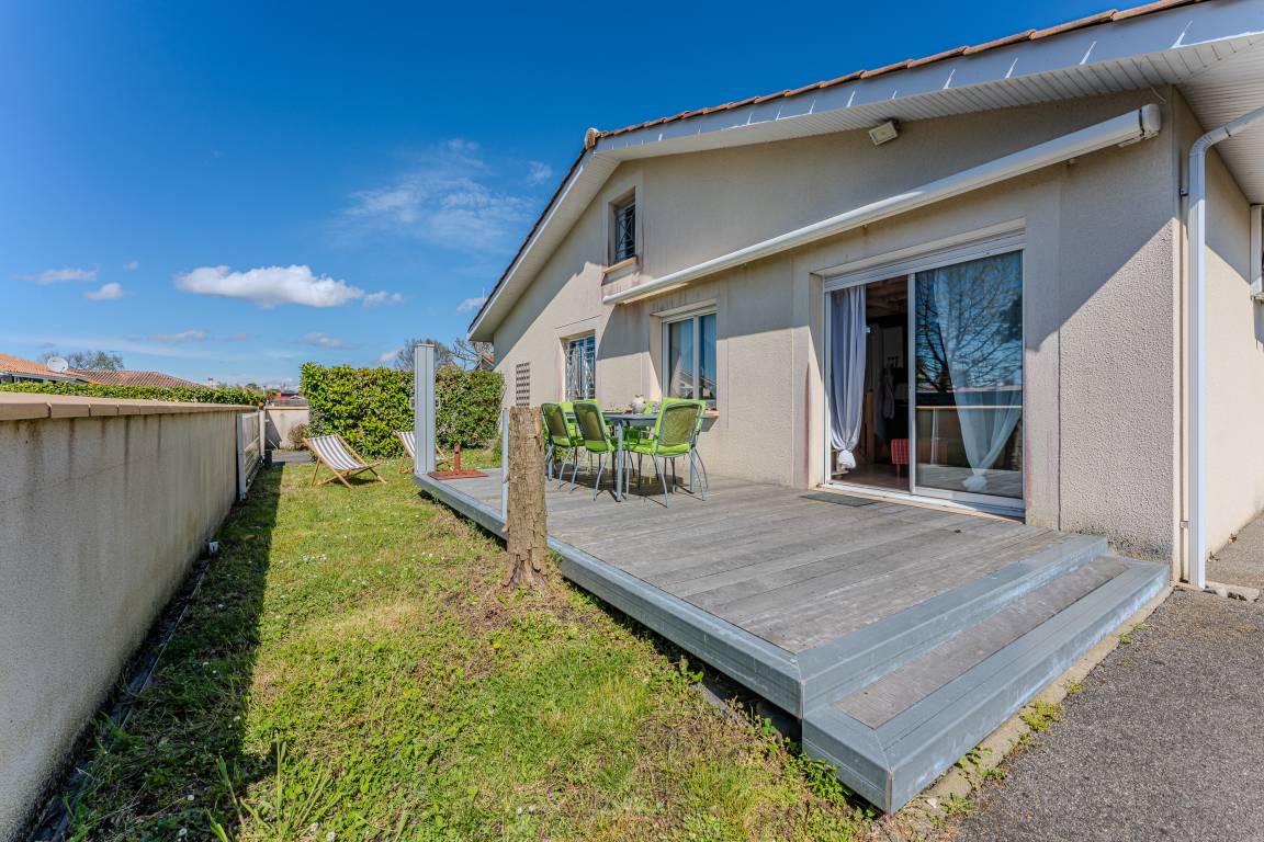 50 M² Villa ∙ 2 Chambres ∙ 4 Personnes - Parentis-en-Born
