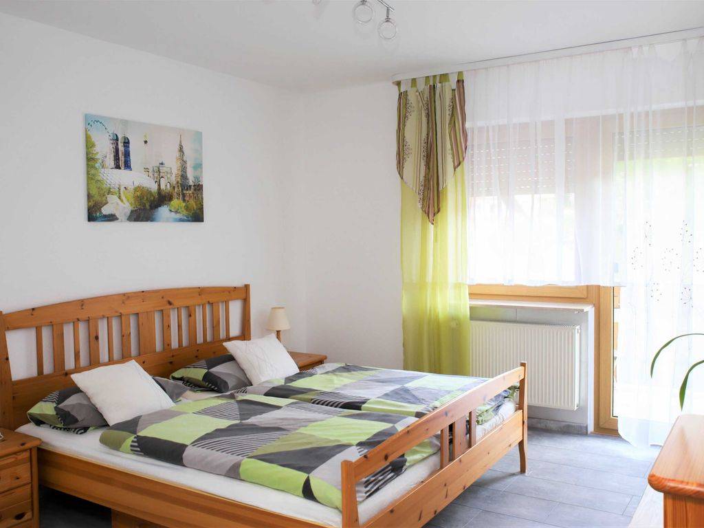 100 M² Apartamento ∙ 2 Habitaciones ∙ 6 Huéspedes - Pottenstein