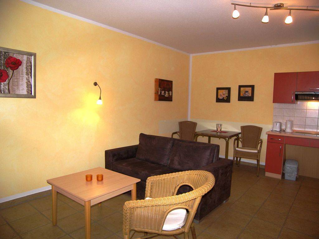 40 M² Apartamento ∙ 1 Habitación ∙ 3 Huéspedes - Heringsdorf