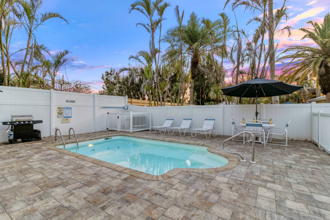 107 M² Dom ∙ 3 Sypialnie ∙ 8 Gości - Siesta Key
