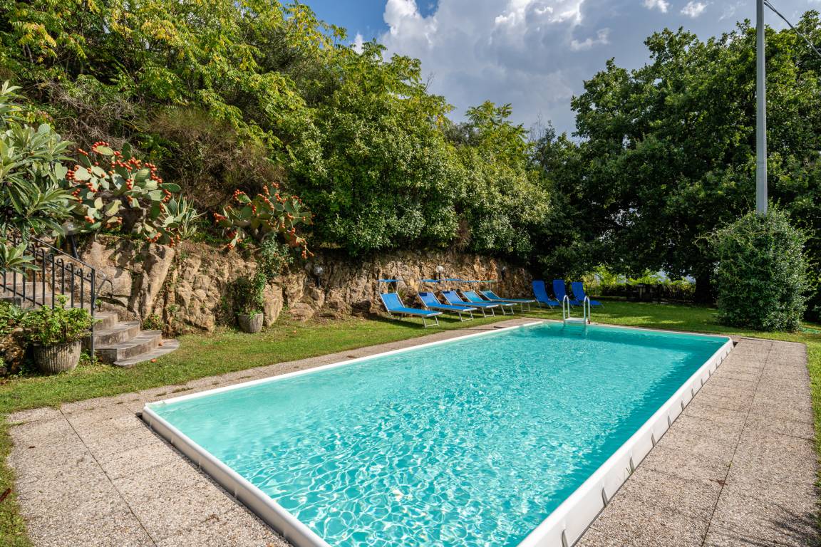 250 M² Villa ∙ 6 Habitaciones ∙ 12 Huéspedes - Altopascio