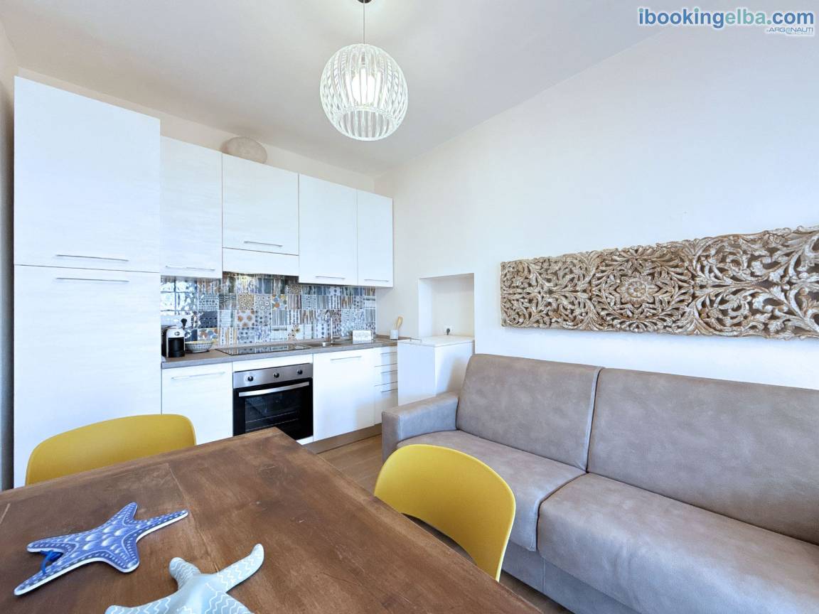 48 M² Ferienwohnung ∙ 1 Schlafzimmer ∙ 4 Gäste - Rio