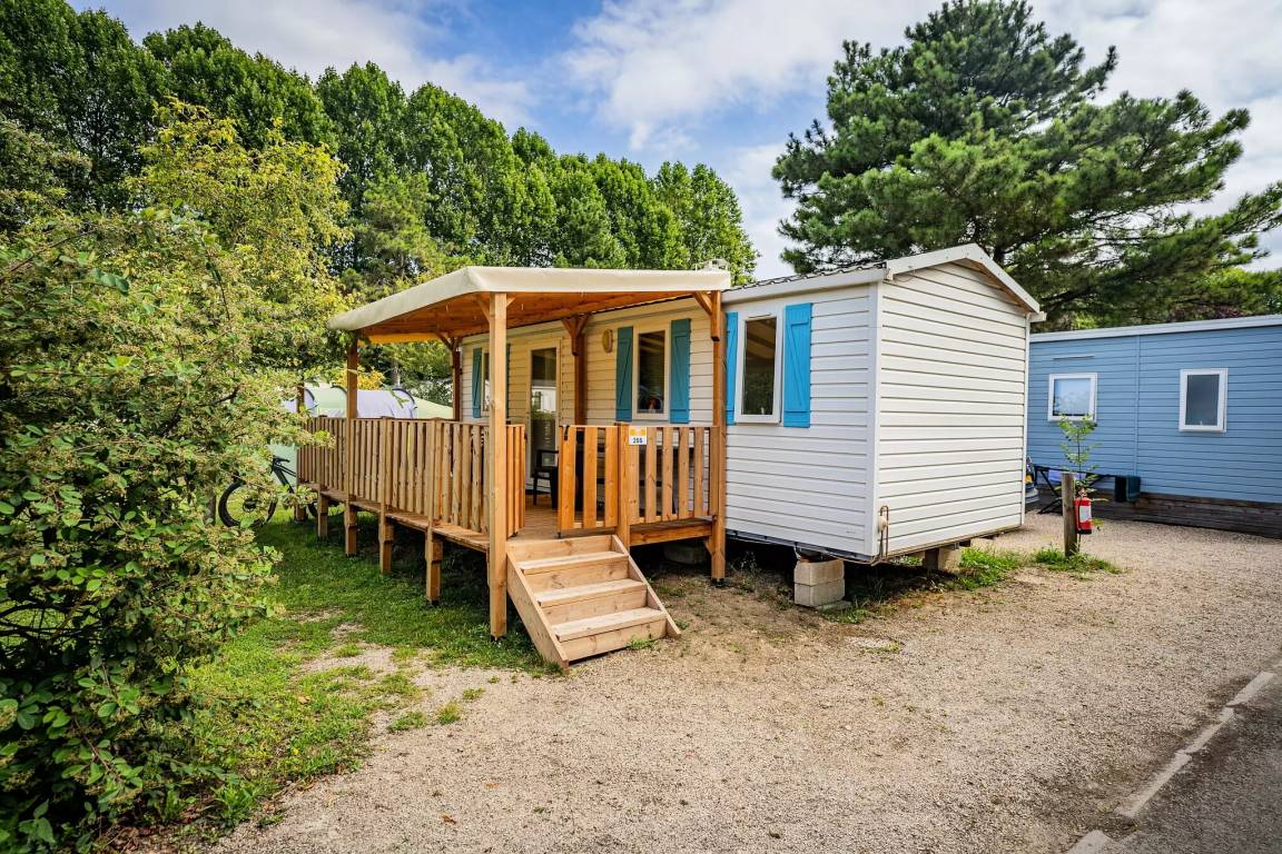 24 M² Mobil-home ∙ 2 Chambres ∙ 6 Personnes - Apremont