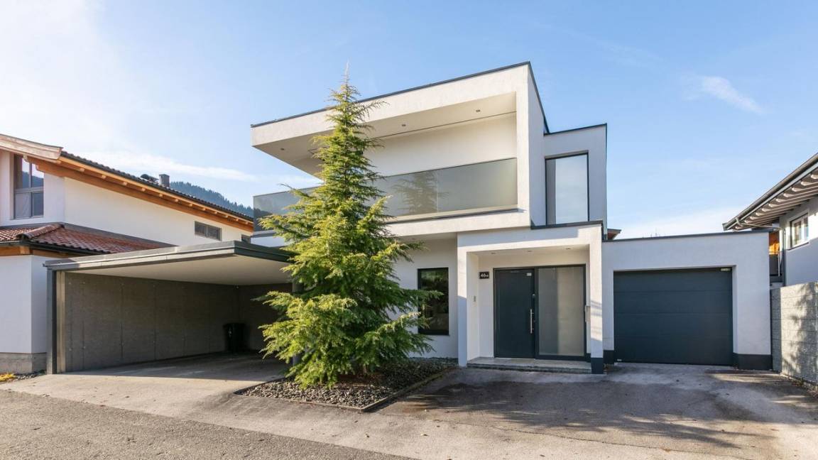 250 M² Casa ∙ 3 Habitaciones ∙ 8 Huéspedes - Kufstein
