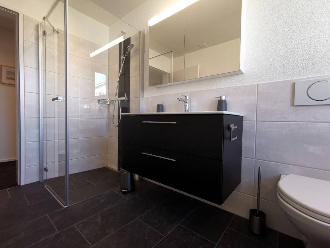 120 M² Apartment ∙ 3 Bedrooms ∙ 8 Guests - Gossau