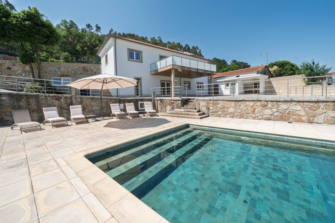 170 M² Villa ∙ 3 Chambres ∙ 6 Personnes - Cesar
