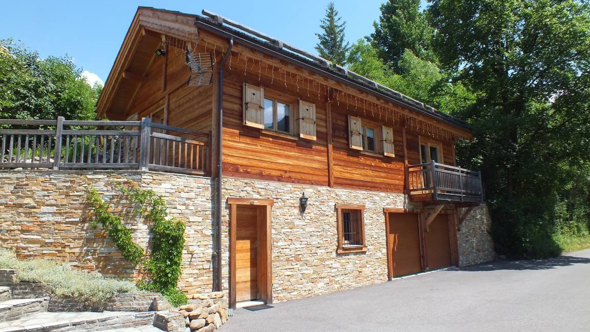 90 M² Chalet ∙ 3 Slaapkamers ∙ 8 Gasten - Ceillac