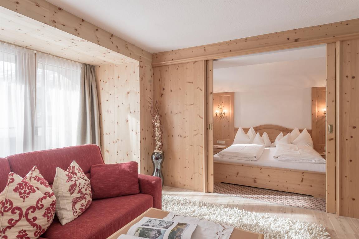 36 M² Hotel ∙ 1 Bedroom ∙ 4 Guests - Obergurgl