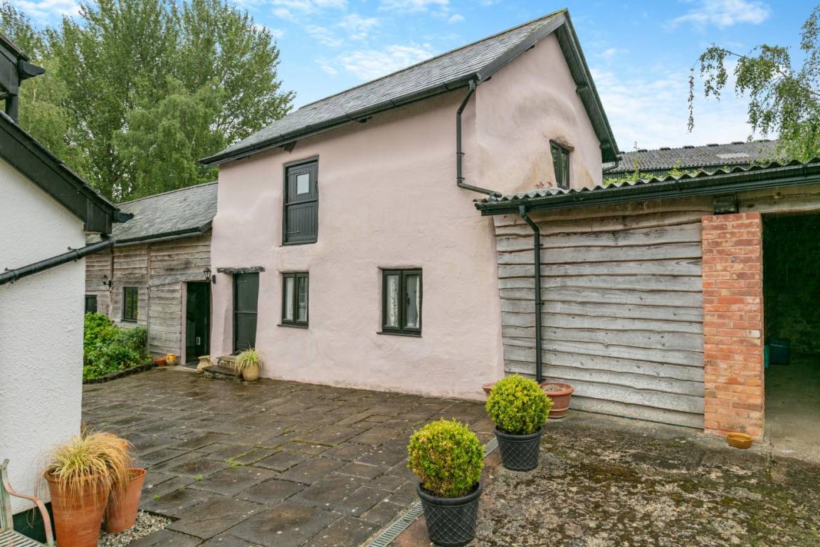 Cottage ∙ 1 Bedroom ∙ 2 Guests - Crediton