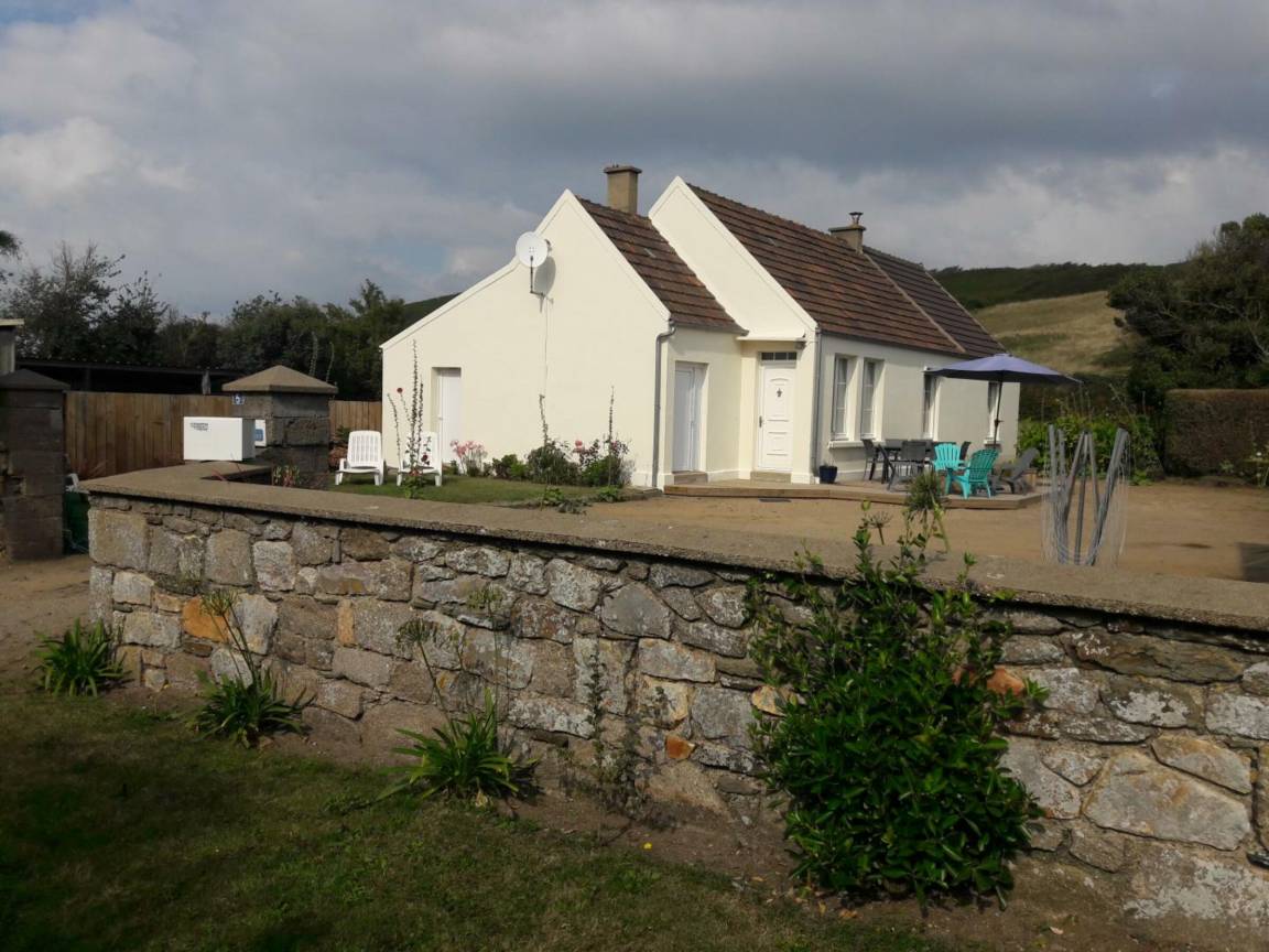 75 M² Cottage ∙ 2 Chambres ∙ 4 Personnes - Les Pieux