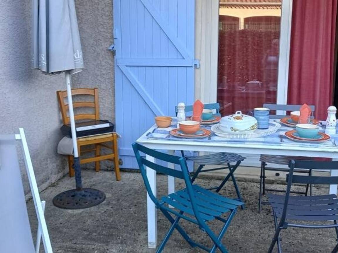 50 M² House ∙ 2 Bedrooms ∙ 6 Guests - Vallon-Pont-d'Arc