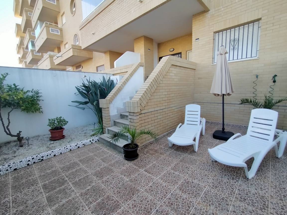 66 M² Apartamento ∙ 1 Habitación ∙ 6 Huéspedes - Benicasim