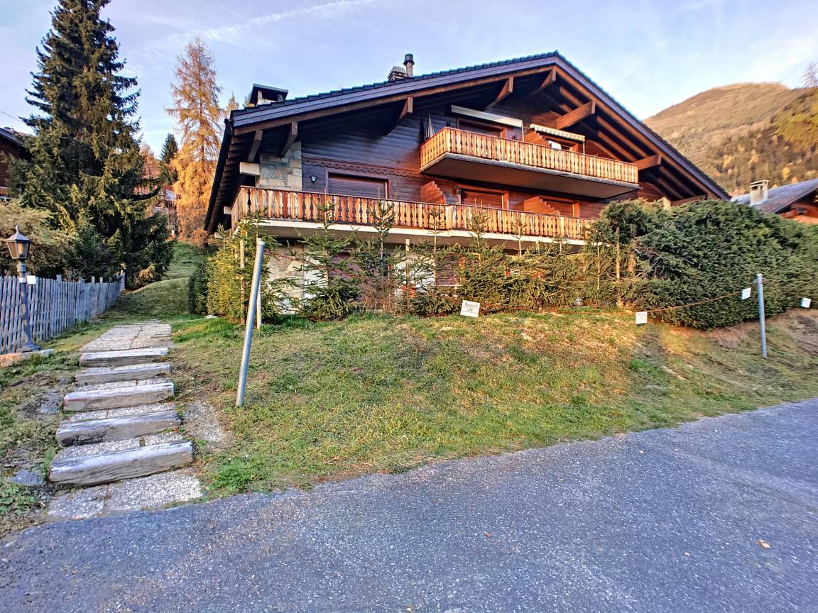 43 M² Appartement ∙ 1 Chambre ∙ 4 Personnes - Champex-Lac