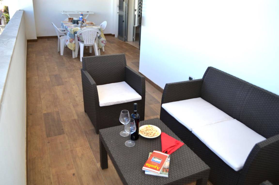 80 M² House ∙ 2 Bedrooms ∙ 6 Guests - Torre dell'Orso