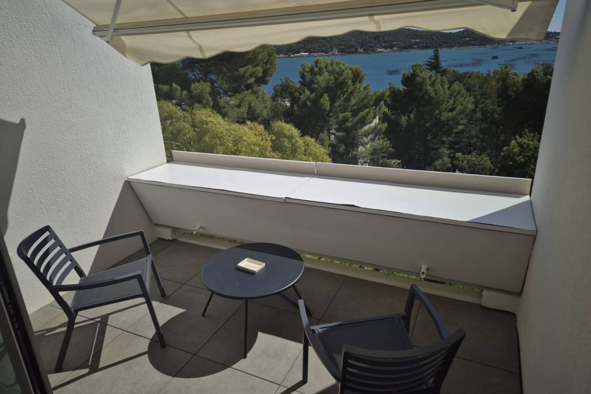 23 M² Studio ∙ 2 Personnes - Plage des Sablettes