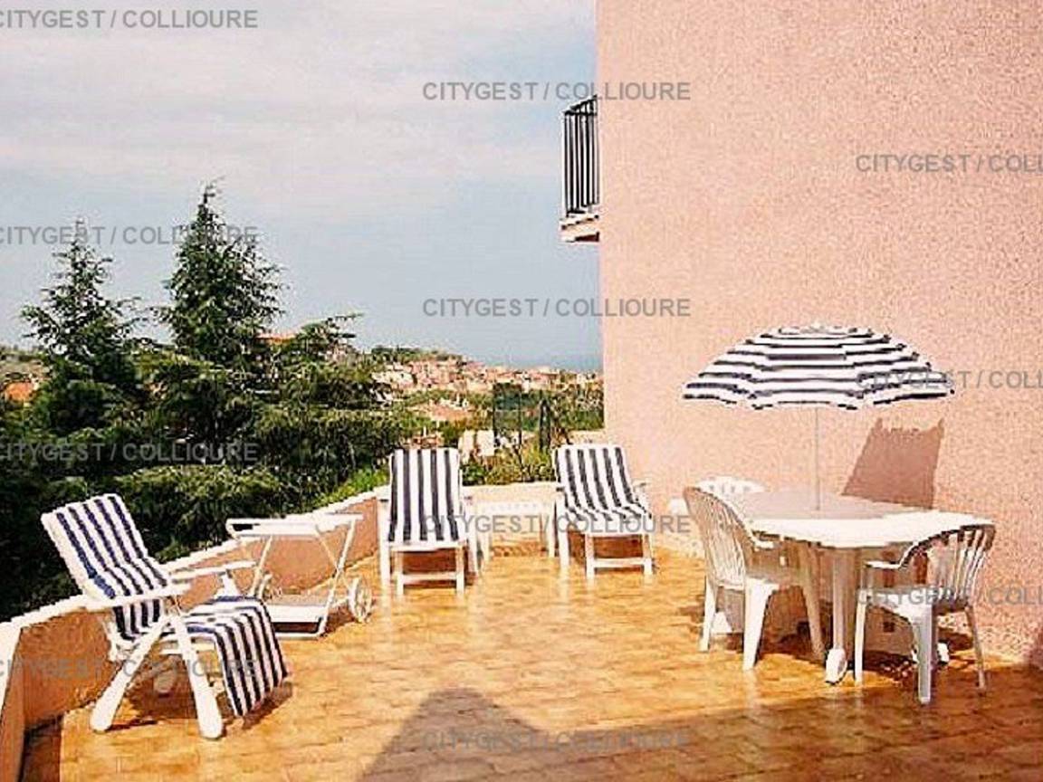 45 M² Appartement ∙ 1 Chambre ∙ 6 Personnes - Collioure