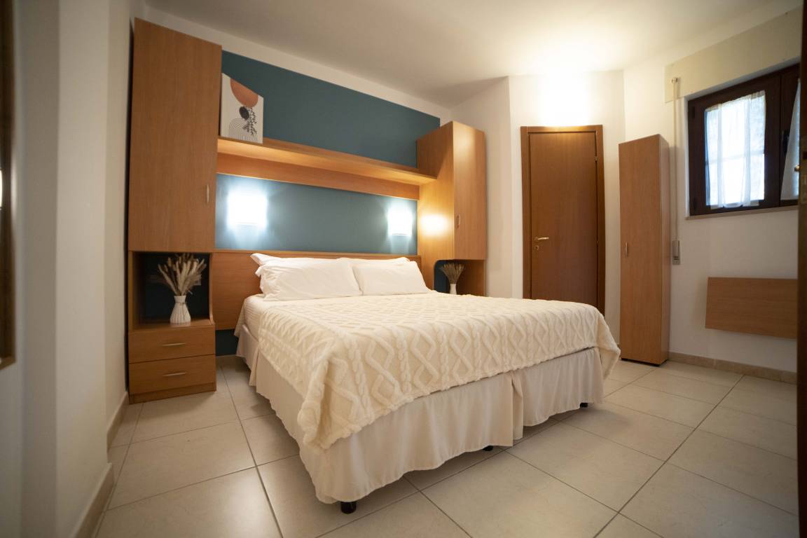 40 M² Ferienhaus ∙ 1 Schlafzimmer ∙ 4 Gäste - Mattinata