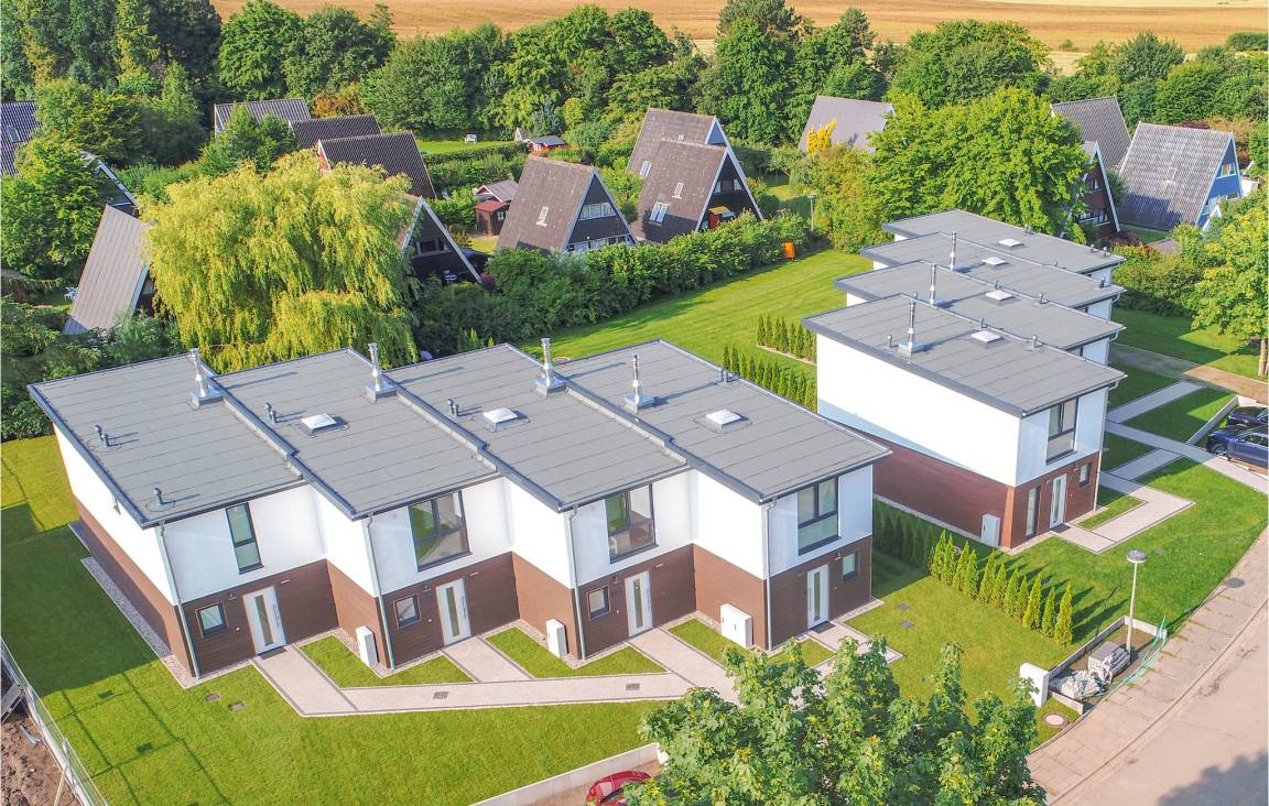 83 M² Ferienhaus ∙ 1 Schlafzimmer ∙ 3 Gäste - Ostsee