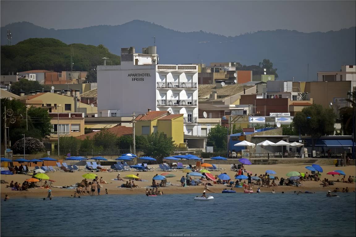 35 M² Aparthotel ∙ 1 Schlafzimmer ∙ 4 Gäste - Blanes
