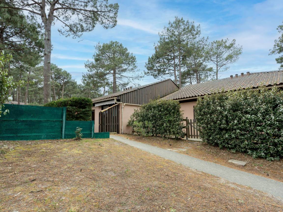 35 M² Maison De Vacances ∙ 1 Chambre ∙ 4 Personnes - Lacanau