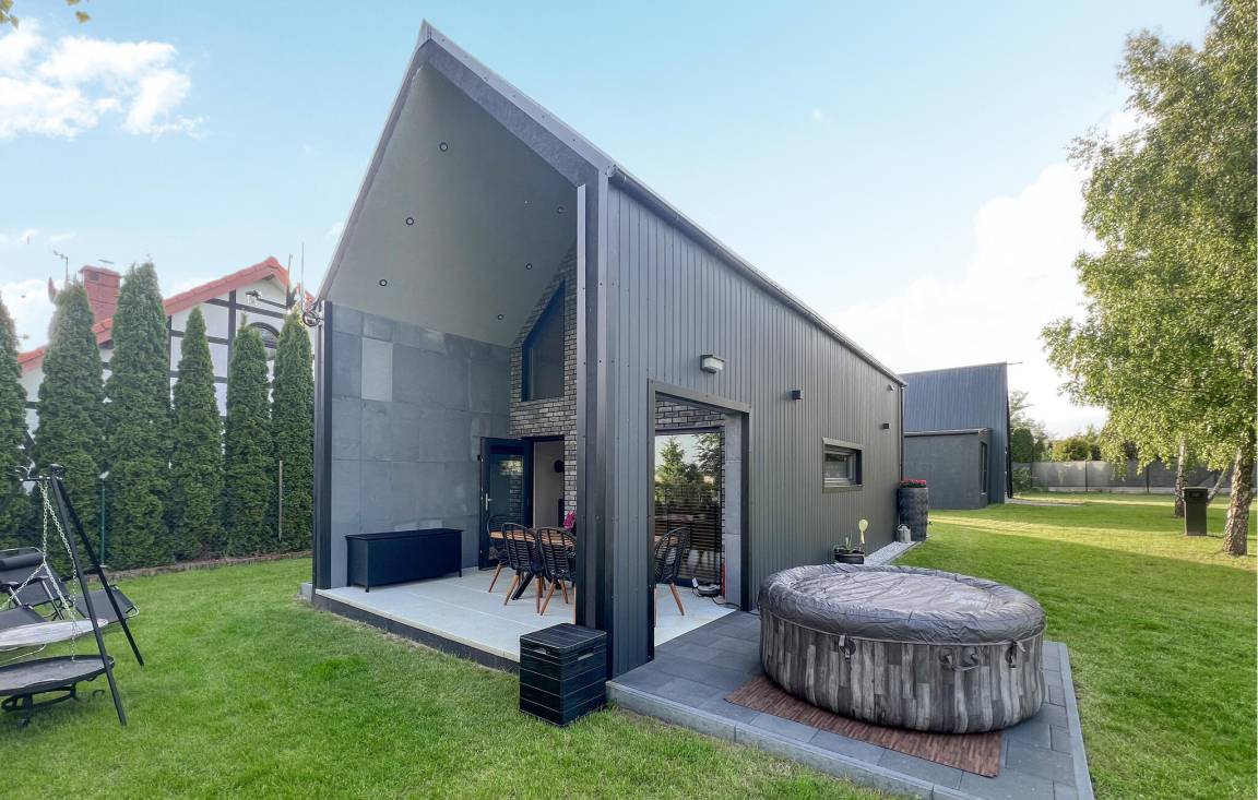 70 M² Huis ∙ 2 Slaapkamers ∙ 6 Gasten - Mielno