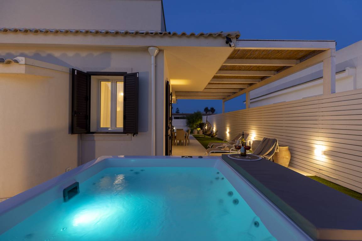 200 M² Villa ∙ 4 Chambres ∙ 7 Personnes - Ispica