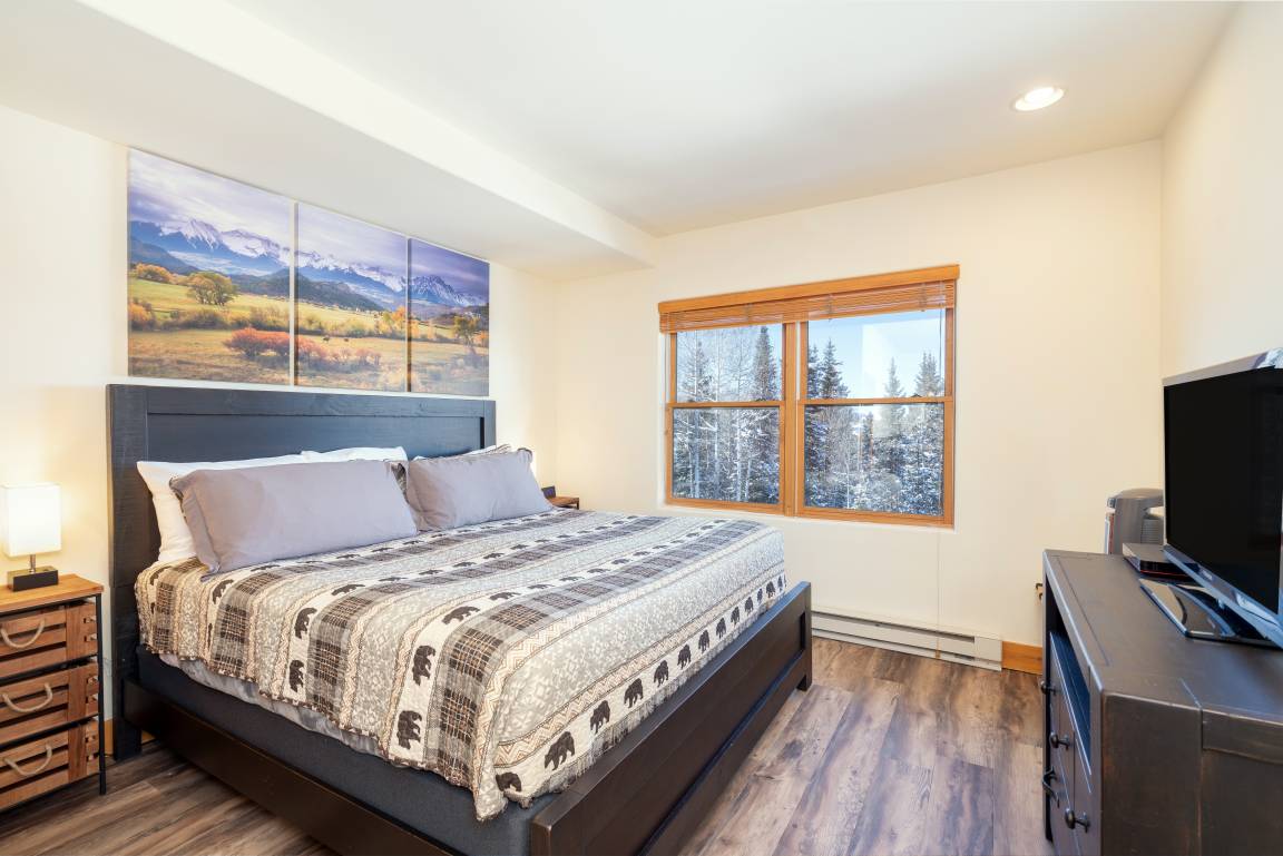 37 M² Hotel ∙ 1 Bedroom ∙ 4 Guests - Telluride, CO