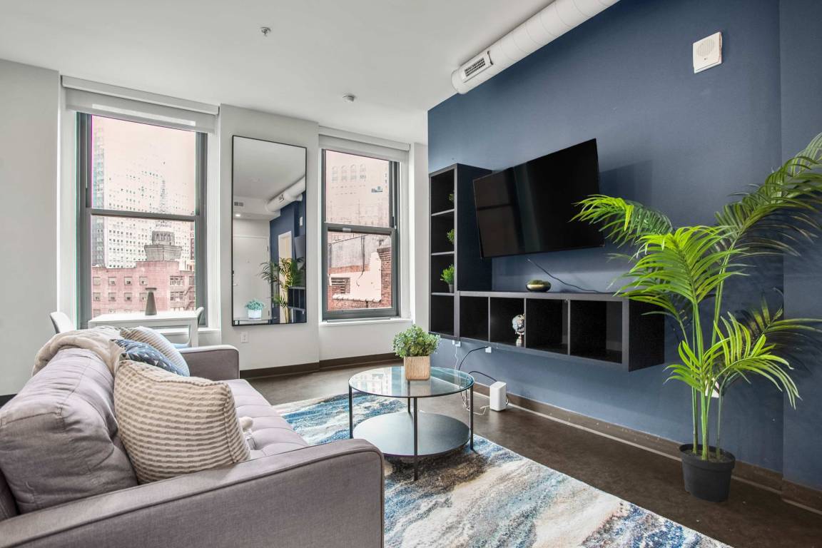 Apartment ∙ 1 Bedroom ∙ 2 Guests - Pittsburgh, PA
