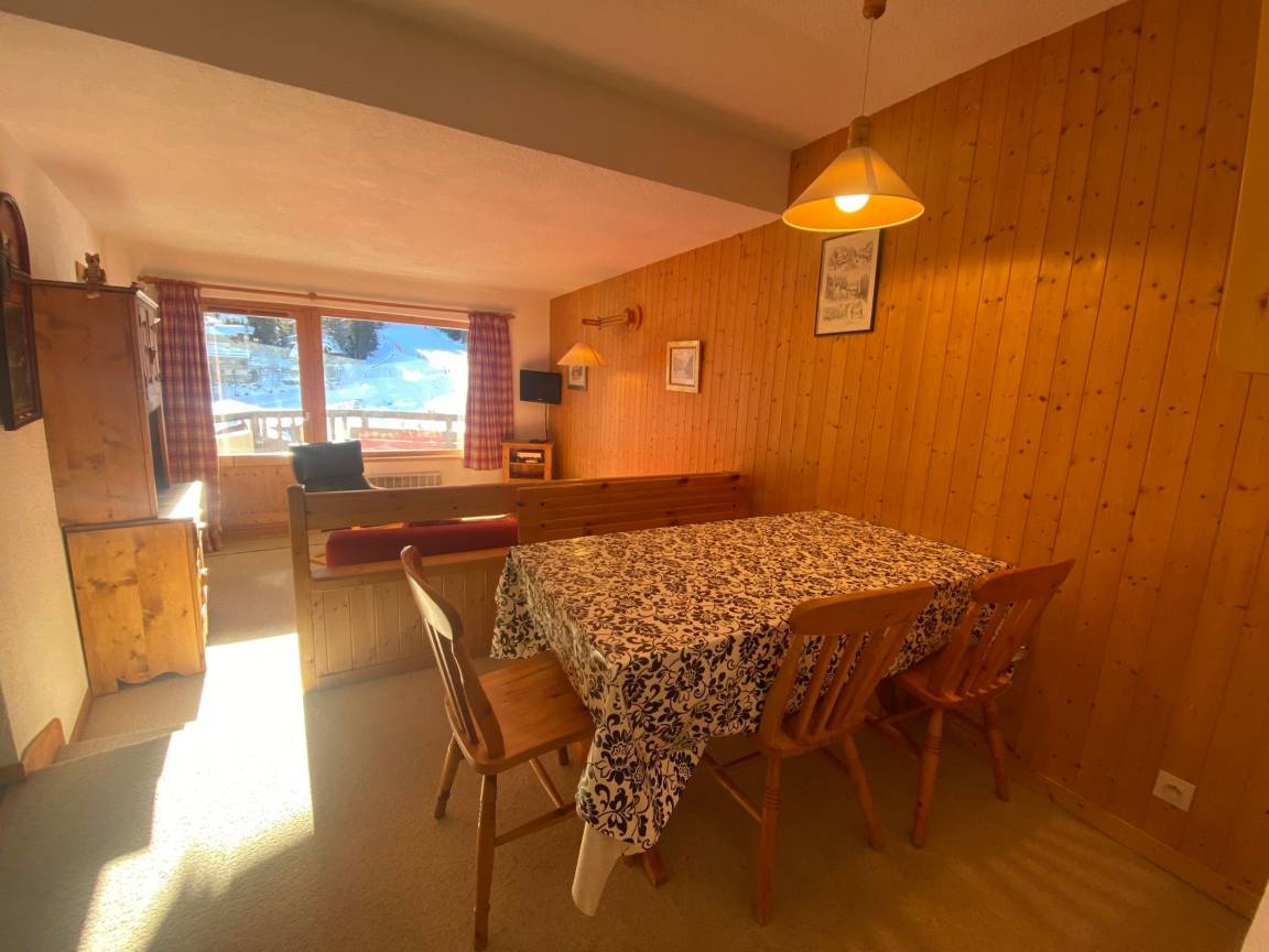 43 M² Appartement ∙ 1 Chambre ∙ 6 Personnes - Courchevel Le Praz, France