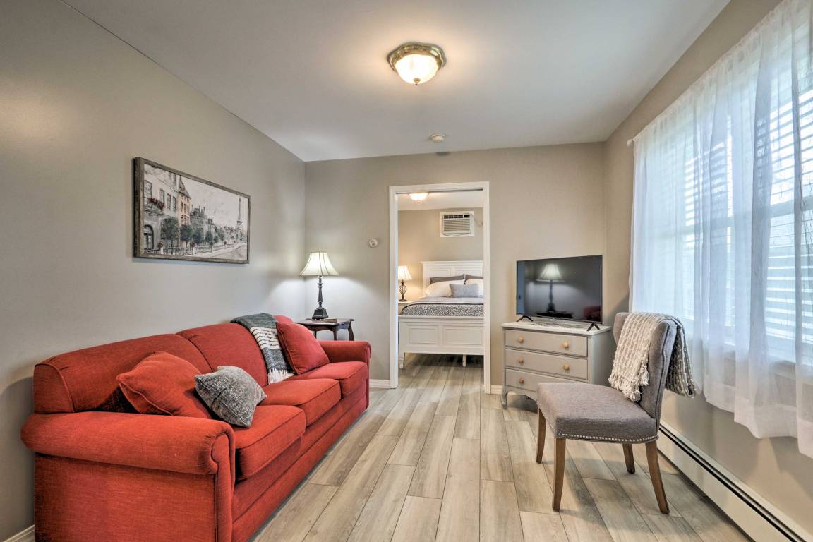 55 M² Apartment ∙ 1 Bedroom ∙ 2 Guests - Riverside State Park, Spokane