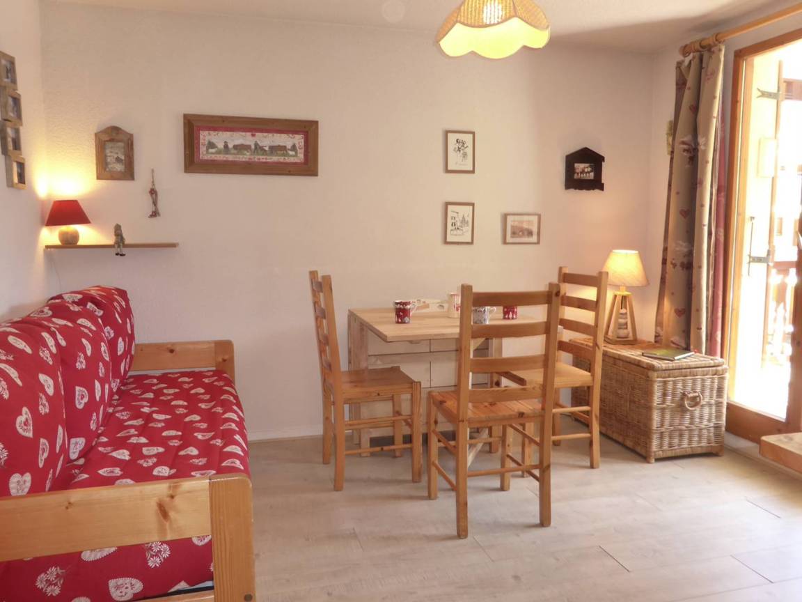 26 M² Appartement ∙ 1 Chambre ∙ 4 Personnes - Lac du Clou