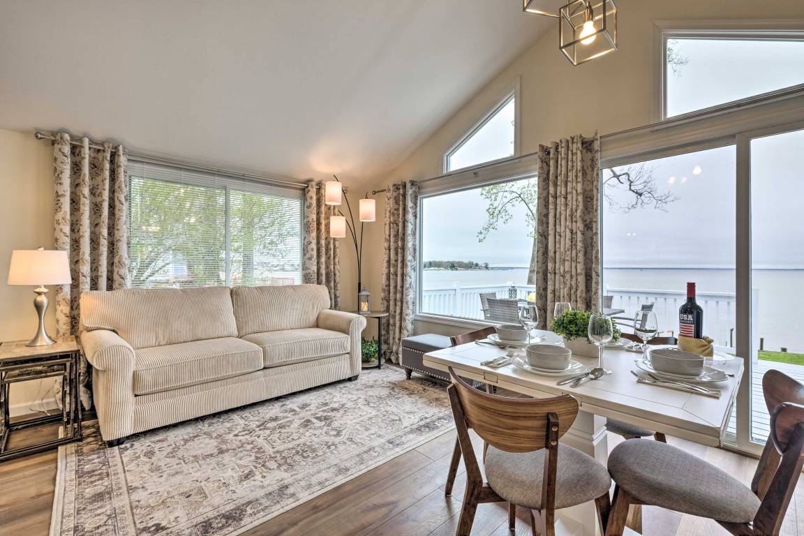 118 M² Cottage ∙ 3 Bedrooms ∙ 6 Guests - Virginia