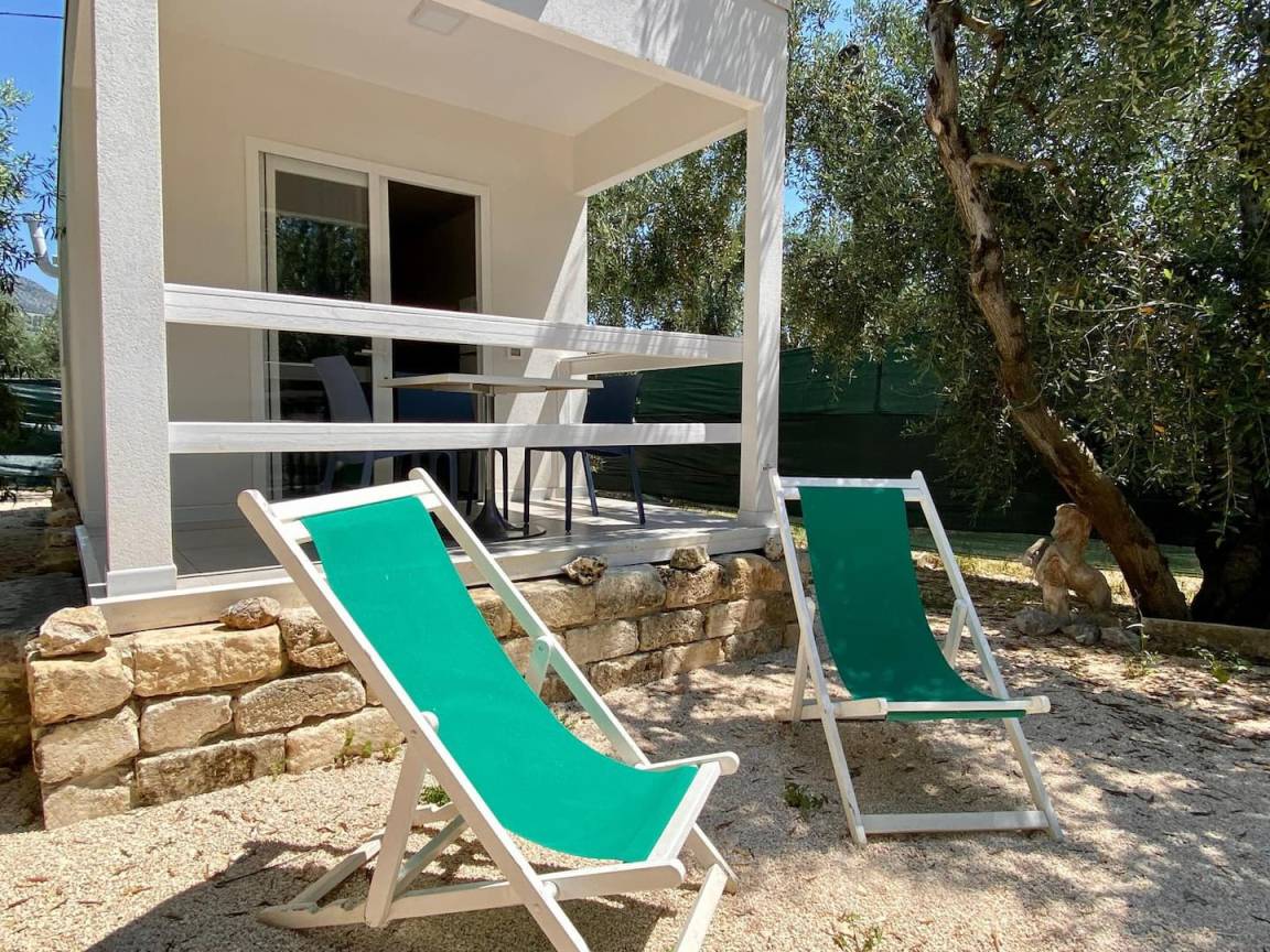 25 M² Bungalow ∙ 1 Bedroom ∙ 2 Guests - Mattinata