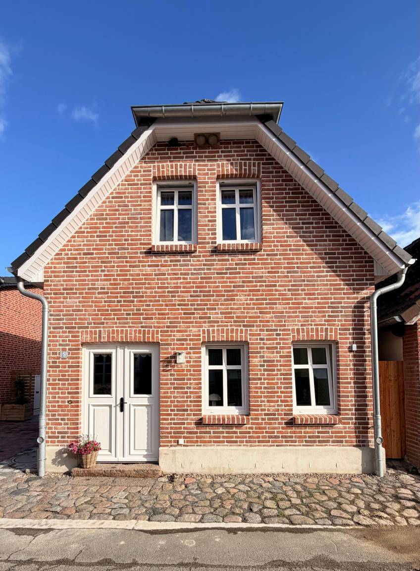 100 M² House ∙ 2 Bedrooms ∙ 4 Guests - Fehmarn