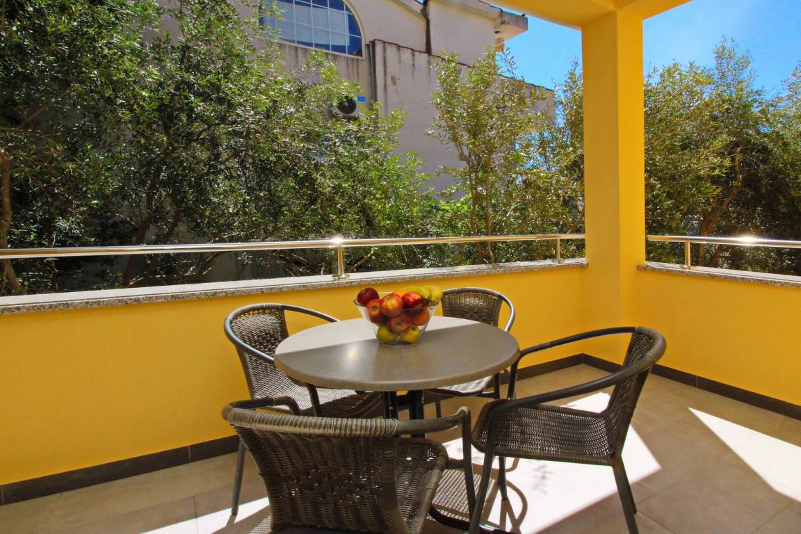 50 M² Apartment ∙ 2 Bedrooms ∙ 4 Guests - Baška