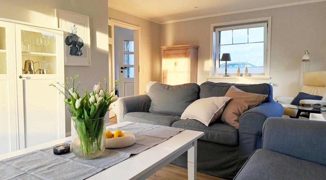 130 M² Ferienhaus ∙ 2 Schlafzimmer ∙ 4 Gäste - Kappeln