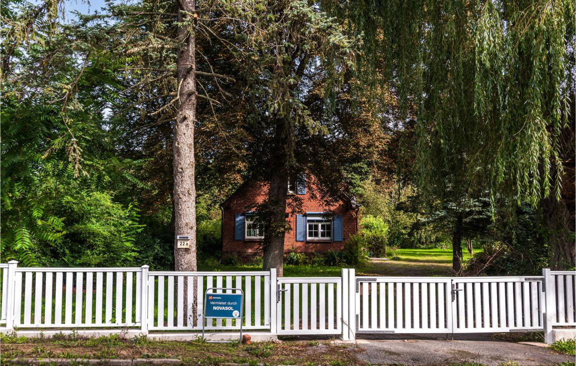 96 M² Ferienhaus ∙ 3 Schlafzimmer ∙ 6 Gäste - Neukloster