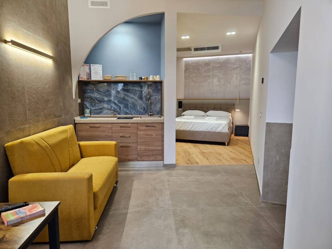 41 M² Bed And Breakfast ∙ 1 Bedroom ∙ 3 Guests - Civitavecchia