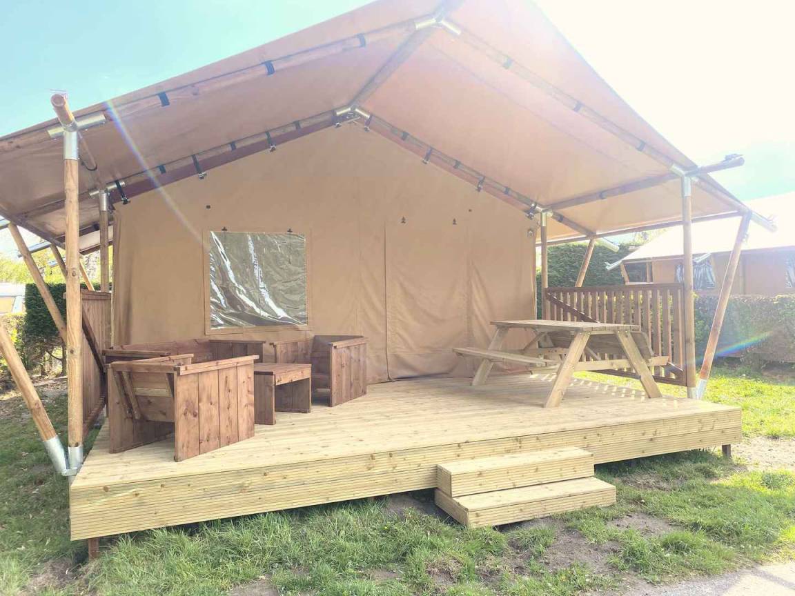 50 M² Chalet ∙ 2 Chambres ∙ 4 Personnes - Le Coq