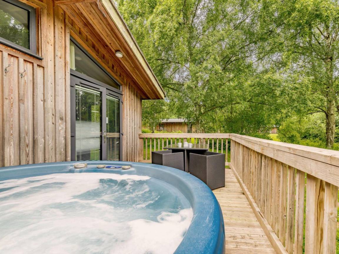 Lodge ∙ 2 Schlafzimmer ∙ 4 Gäste - Sherwood Forest