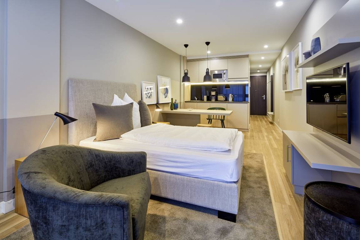 37 M² Apartamento ∙ 1 Huésped - Stuttgart