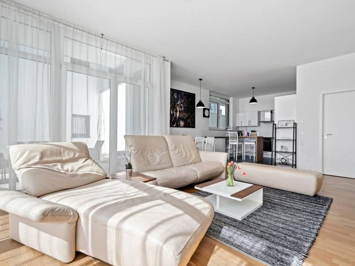 105 M² Ferienwohnung ∙ 2 Schlafzimmer ∙ 4 Gäste - Meersburg