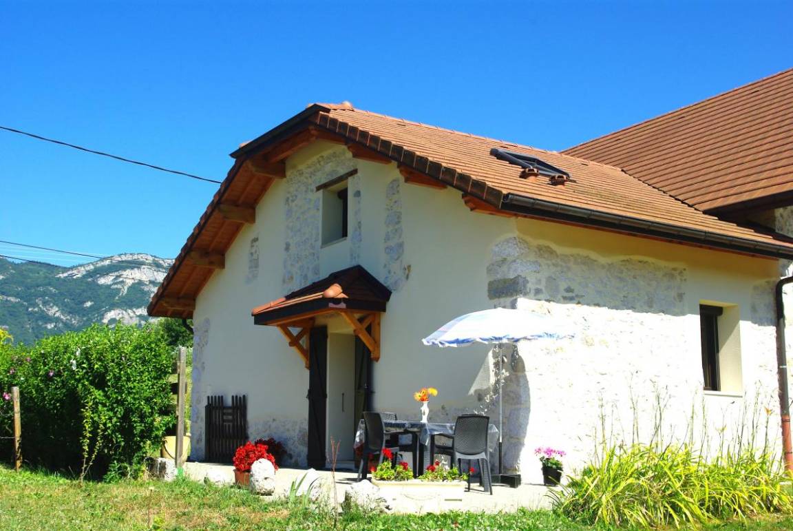 46 M² Gîte ∙ 1 Chambre ∙ 2 Personnes - Pontcharra