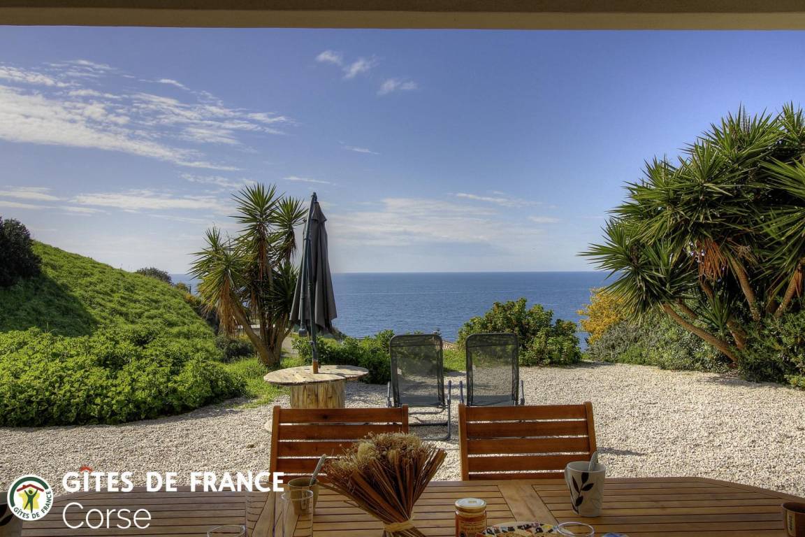 78 M² Gîte ∙ 3 Chambres ∙ 6 Personnes - Corse
