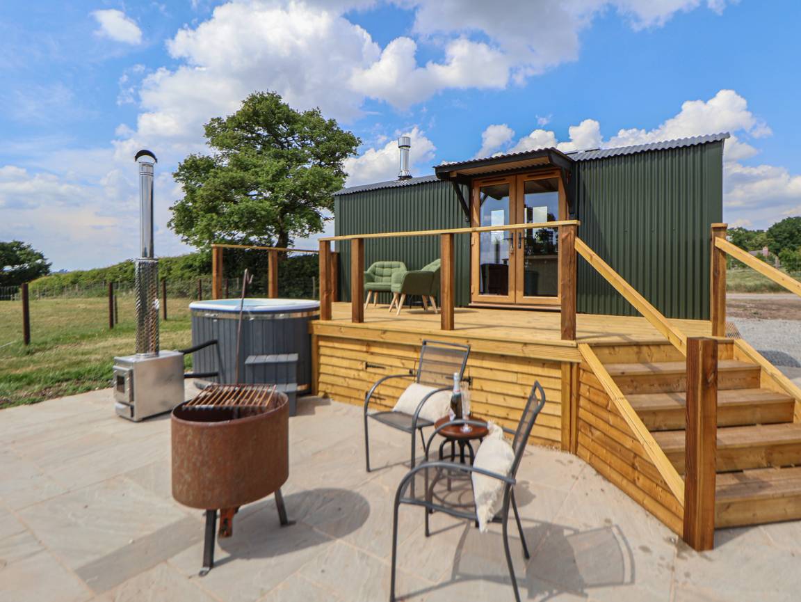 Cottage ∙ 1 Bedroom ∙ 2 Guests - Shropshire